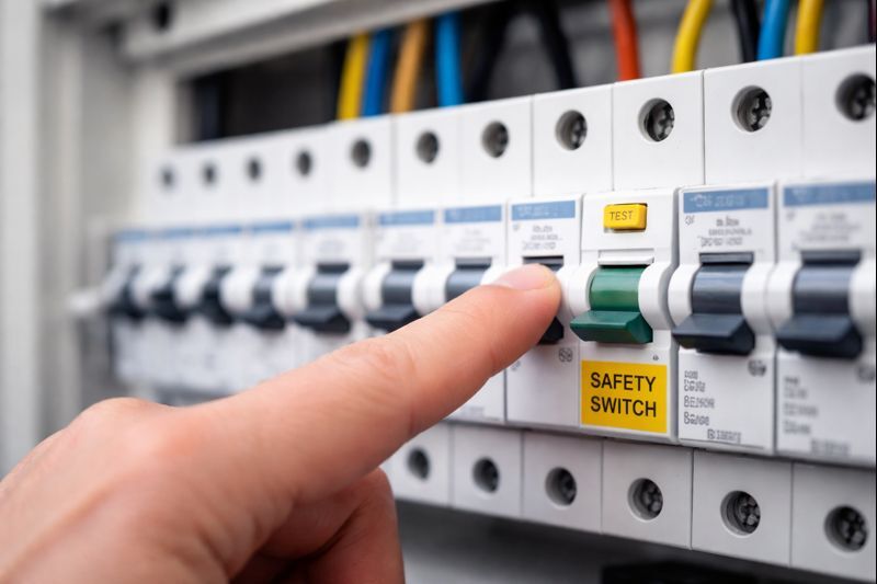 Safety Switch Keeps Tripping? What You Need To Know